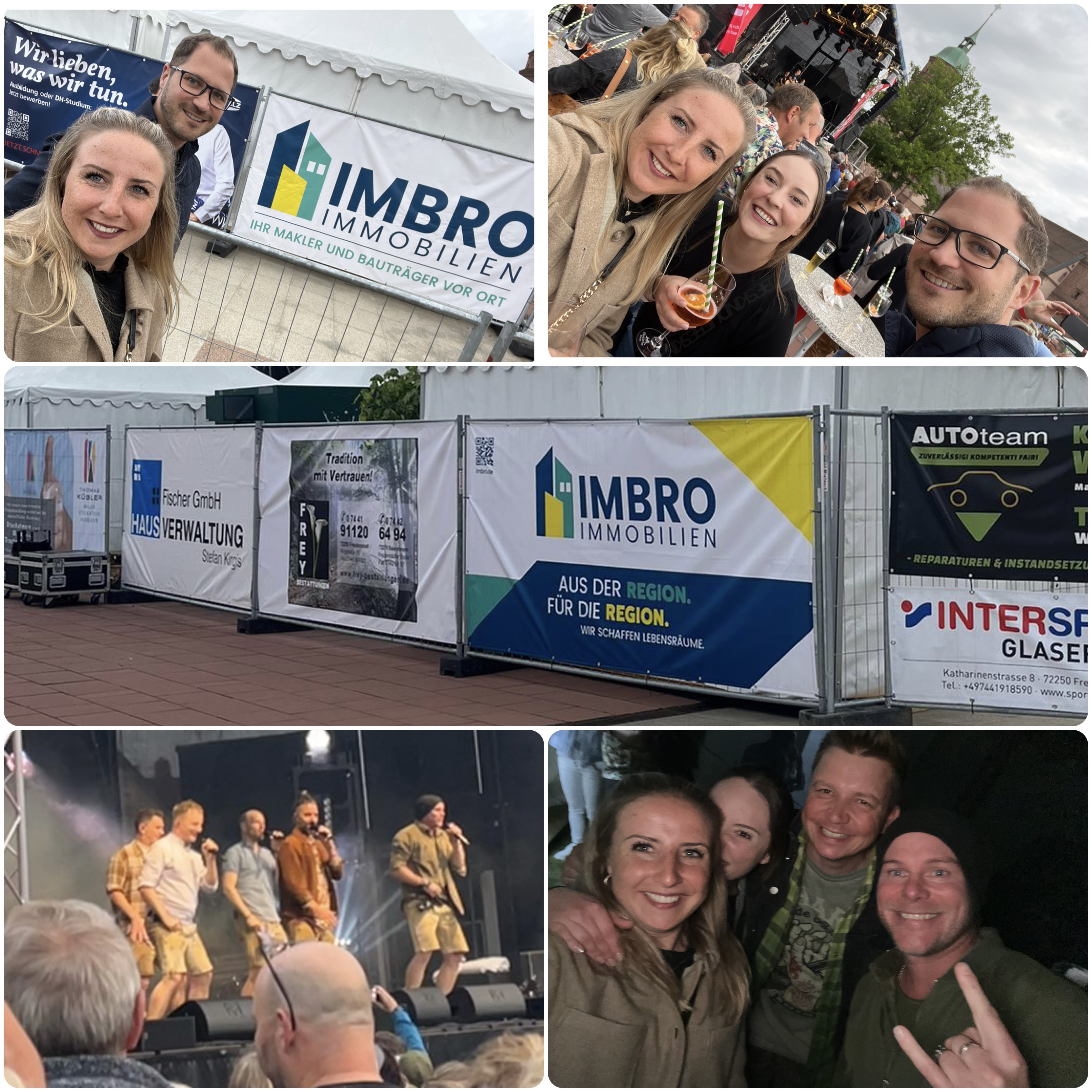 IMBRO: IMBRO packt mit an | IMBRO Immobilien Freudenstadt